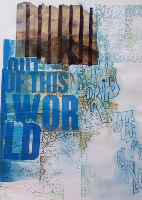 Outside – Reading Guild of Artists